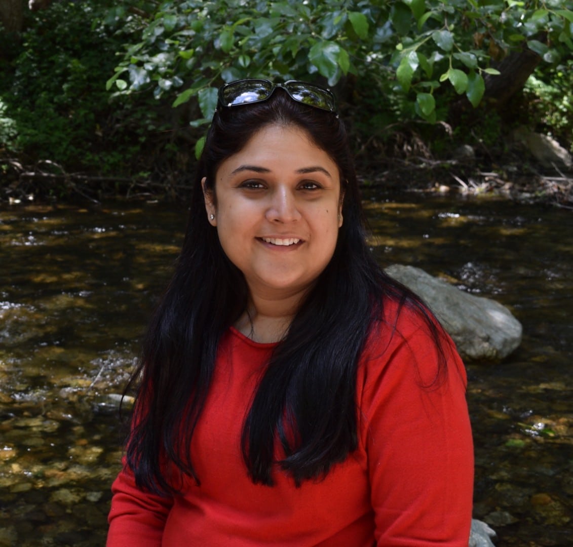 Rajeshwari Shah - ITP