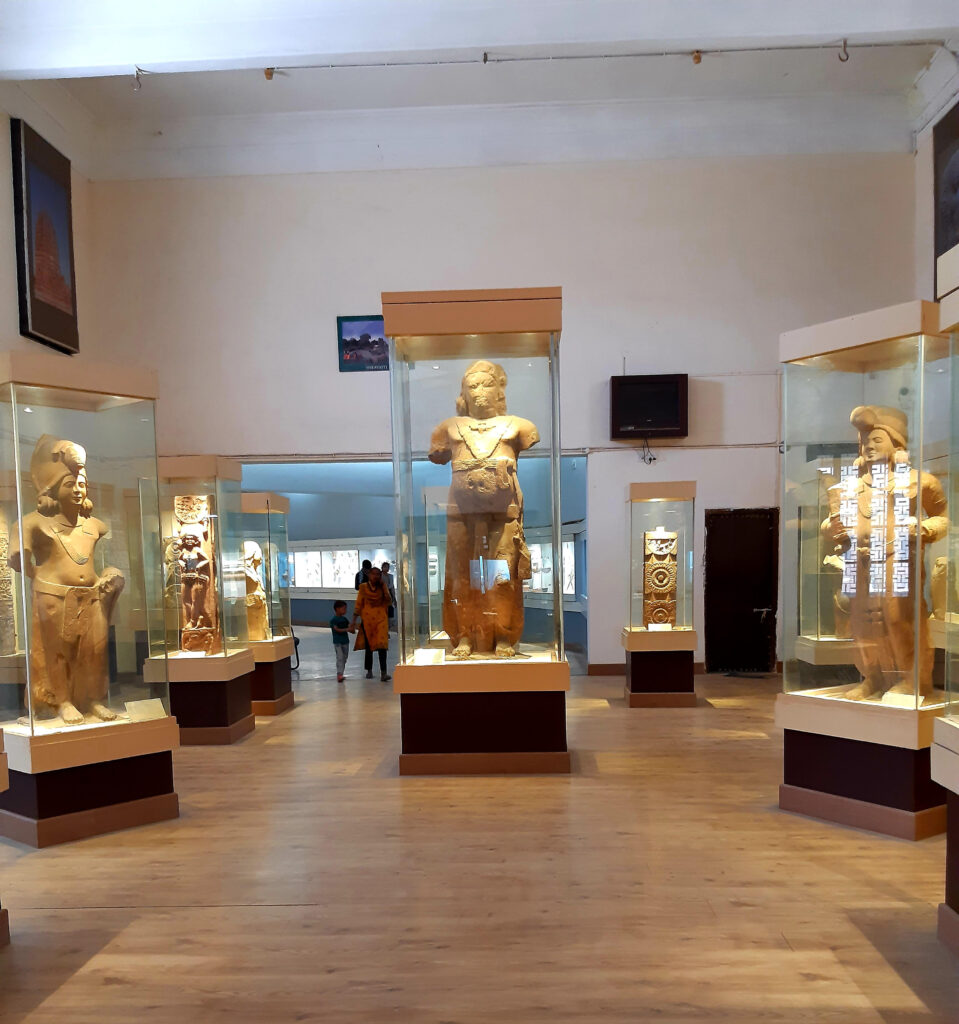 Mathura- an ancient city preserved in a museum (Shambwaditya Ghosh ...