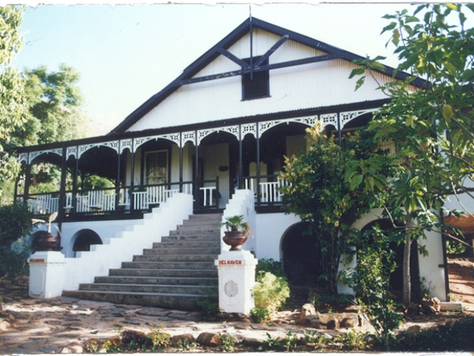 Barberton Museum - ITP