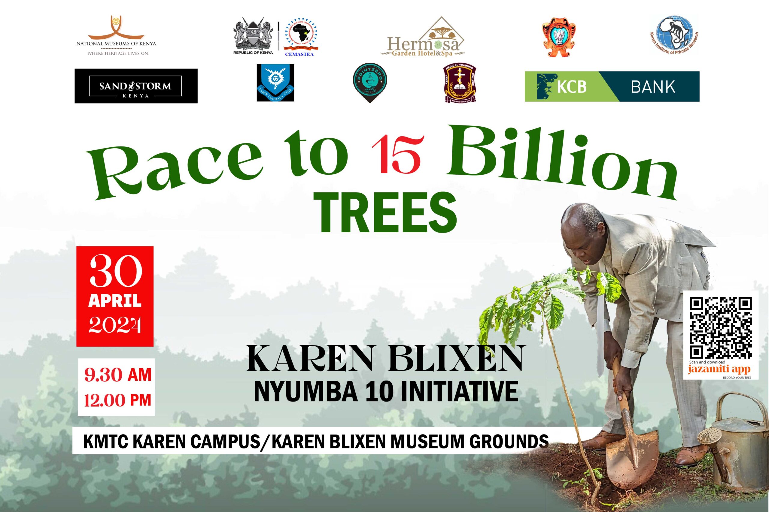 Karen Blixen Museum Community Engagement on Climate Change - ITP